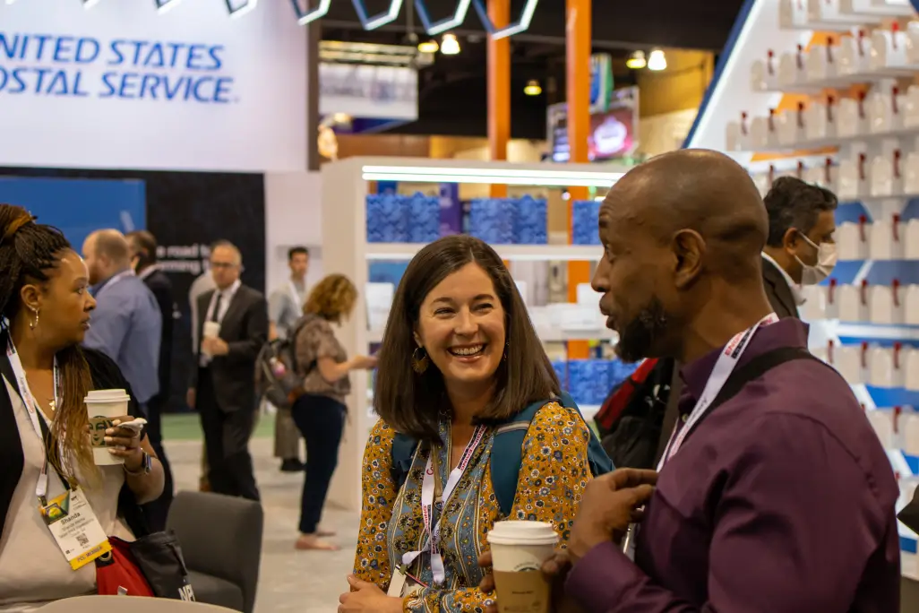 Exhibit Hall Pass | National Postal Forum